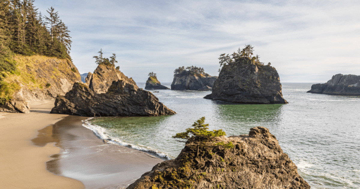14 Most Unique Beaches in the US for Your Next Vacation