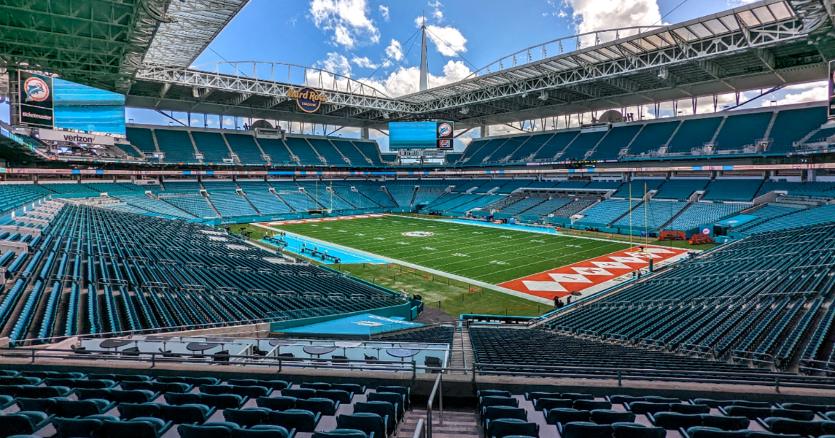12 Places To Stay Near Hard Rock Stadium