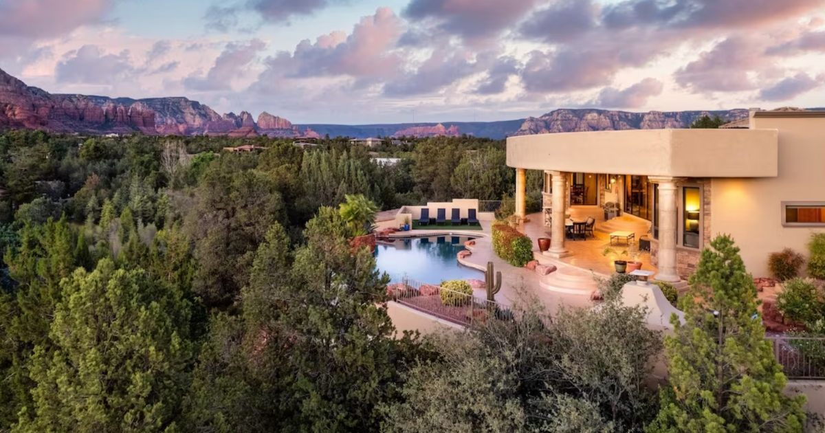 2024 Vrbo Vacation Rental Of The Year: Standout U.S. Properties