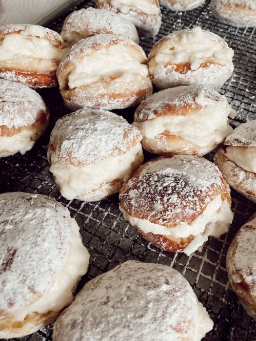 Chubby Baker: Best Donuts In Utah