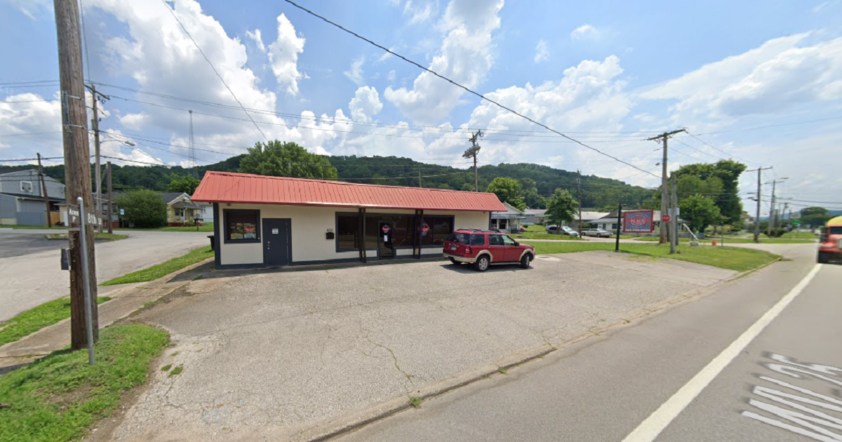 1st Place Cafe: Best Sandwich In Nitro, West Virginia
