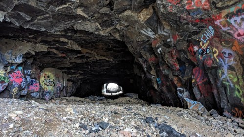 This Unique Cave In Washington Is Unlike Anything You've Seen