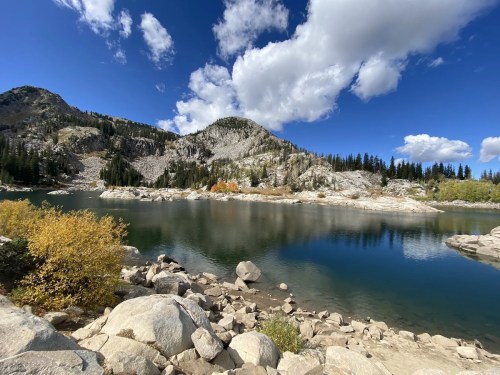 Lake Mary Trail: Best Hike Near Brighton Resort In Utah