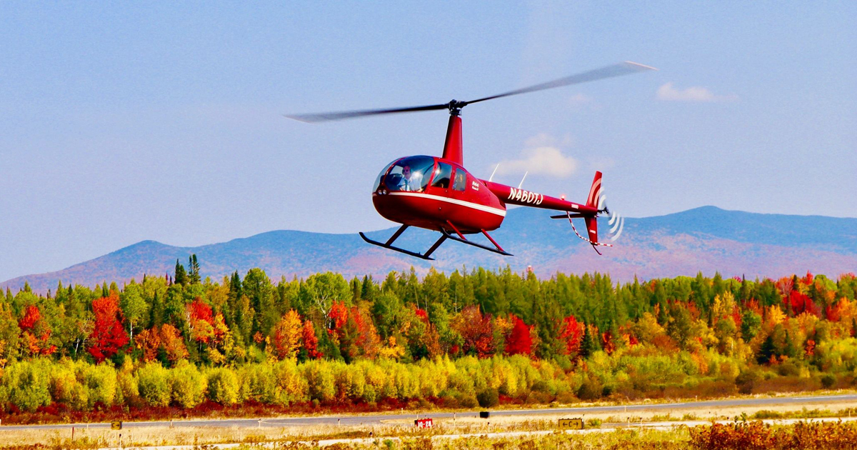Fly High Over The Granite State On This New Hampshire Adventure Trip