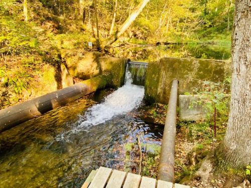 Nature Park In Arkansas: Logan Springs Preserve, Siloam Springs