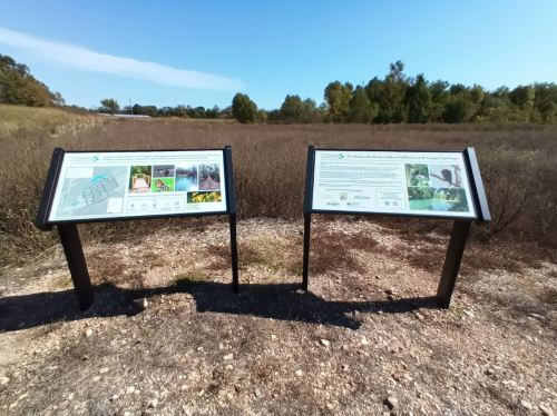 Nature Park In Arkansas: Logan Springs Preserve, Siloam Springs