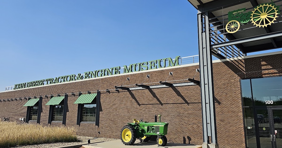 The Family-Friendly Museum In Iowa Where Kids Can Explore The Mighty ...