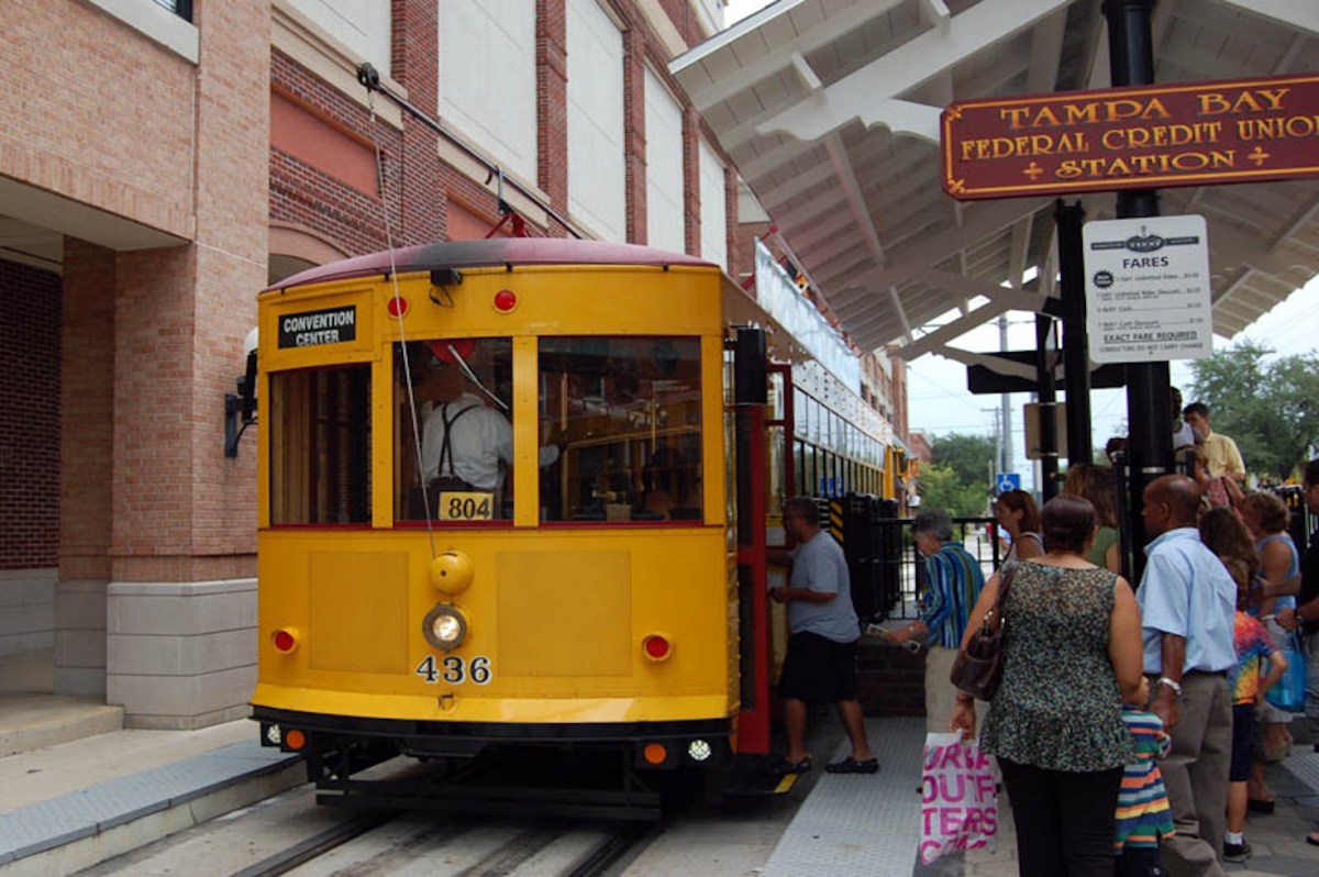 These Awesome Train Rides In Florida Are Beyond Wonderful