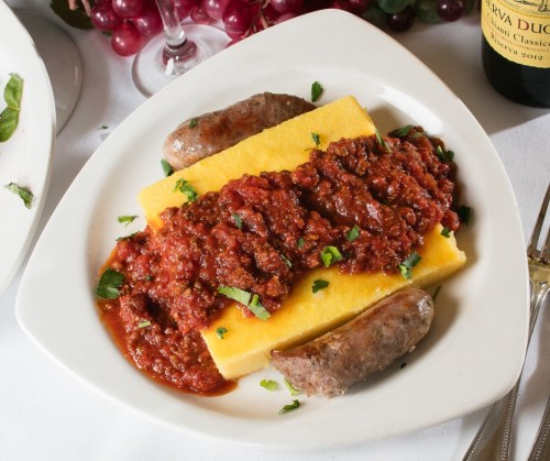 The Most Heavenly Pasta Restaurant in Michigan