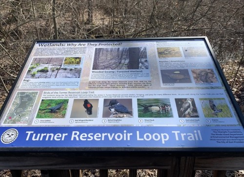 Turner Loop: Breathtaking Trail In Rumford, Rhode Island