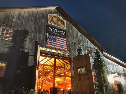 Stone Cow Brewery Is Family-Friendly And So Much Fun