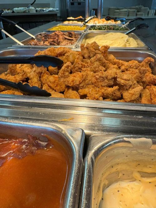 Friendship Inn Restaurant: Best All You Can Eat Buffet In Altus, OK