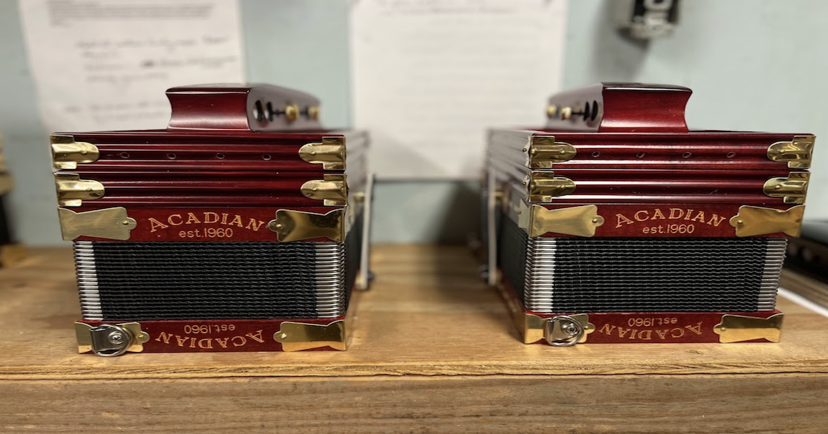 A Brief History Of How The Accordion Changed Louisiana Music