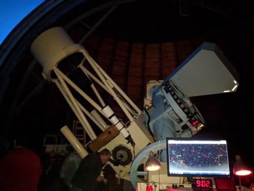 Indiana's Goethe Link Observatory: Wonders Earthly And Cosmic