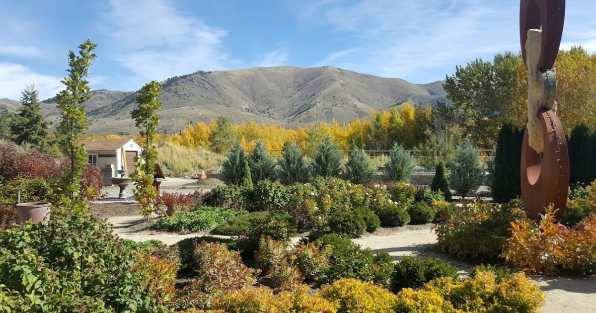 Embark On This Spontaneous Weekend Road Trip Through Idaho