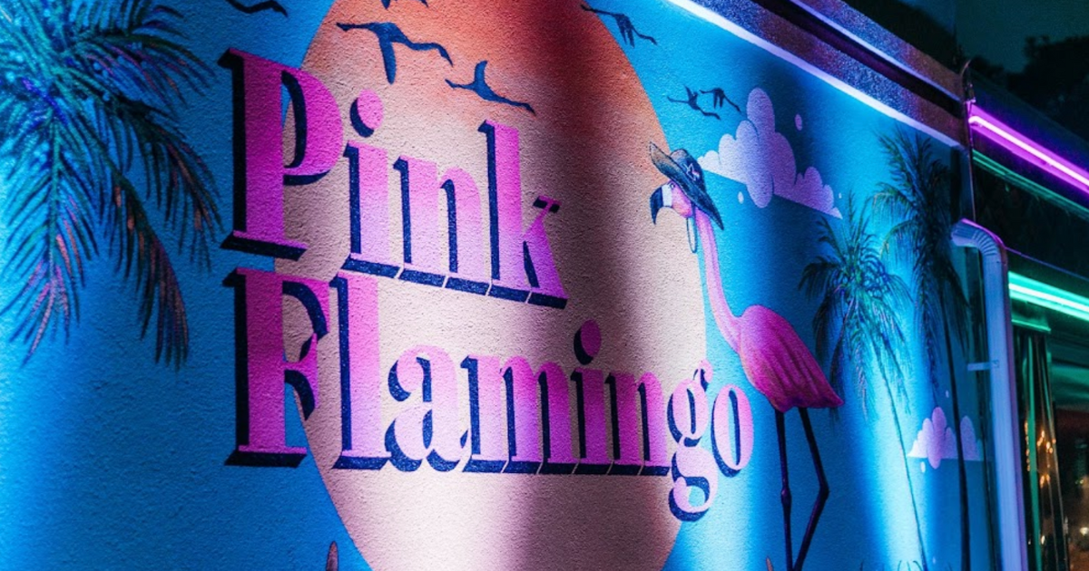 The Whole Family Could Spend An Entire Day Having A Blast At The Pink ...