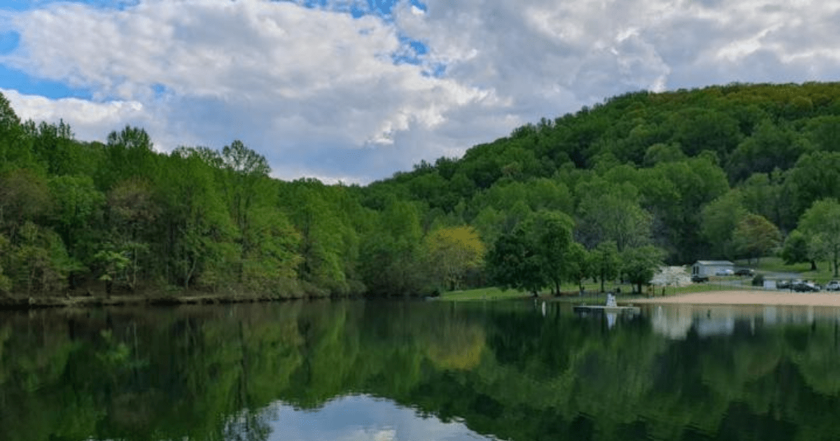 Mint Springs Valley Park: Family-Friendly Park In Crozet, Virginia