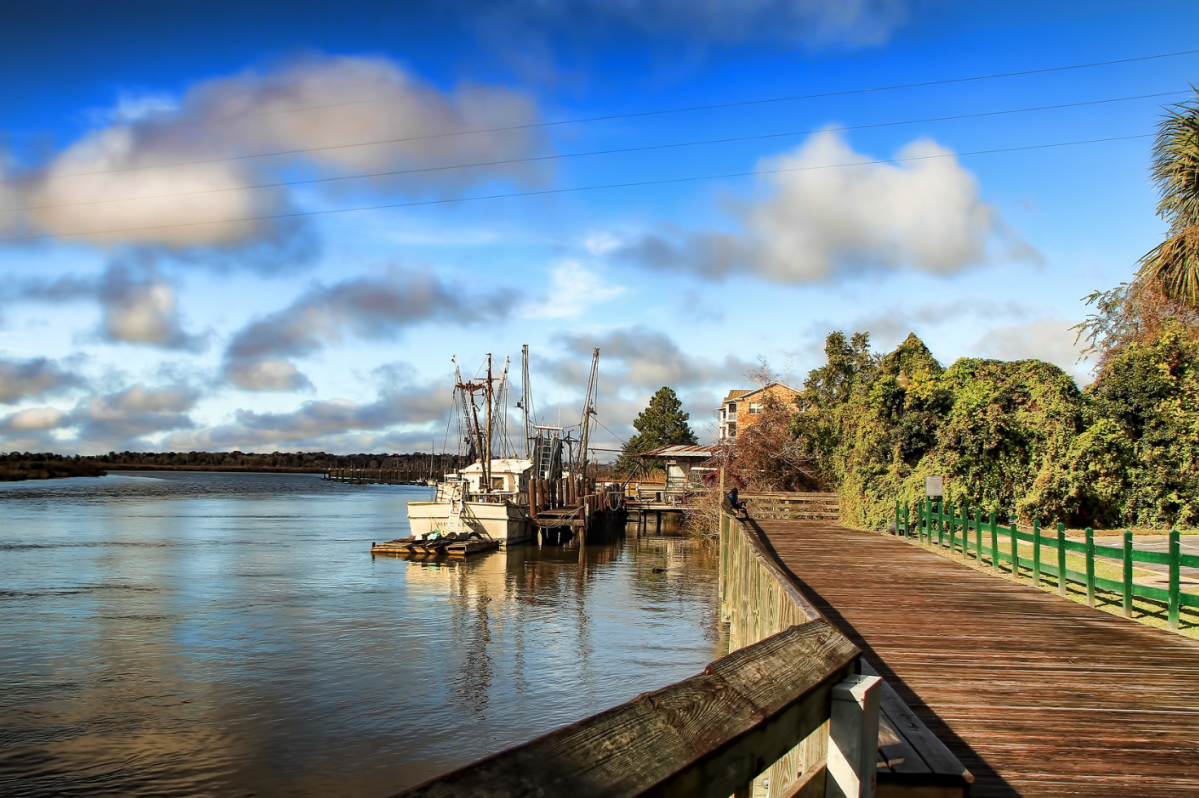 Altamaha Scenic Byway Is One of the Prettiest Roads in Georgia