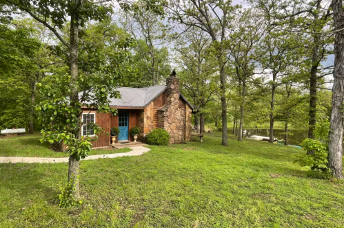 The Creepy Gate To The Underworld In Stull Kansas