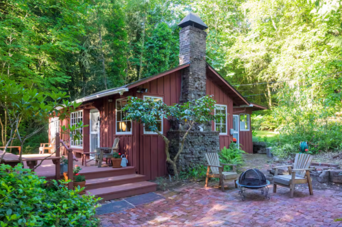 The 101 Loop In Washington Is An Absolutely Breathtaking Drive