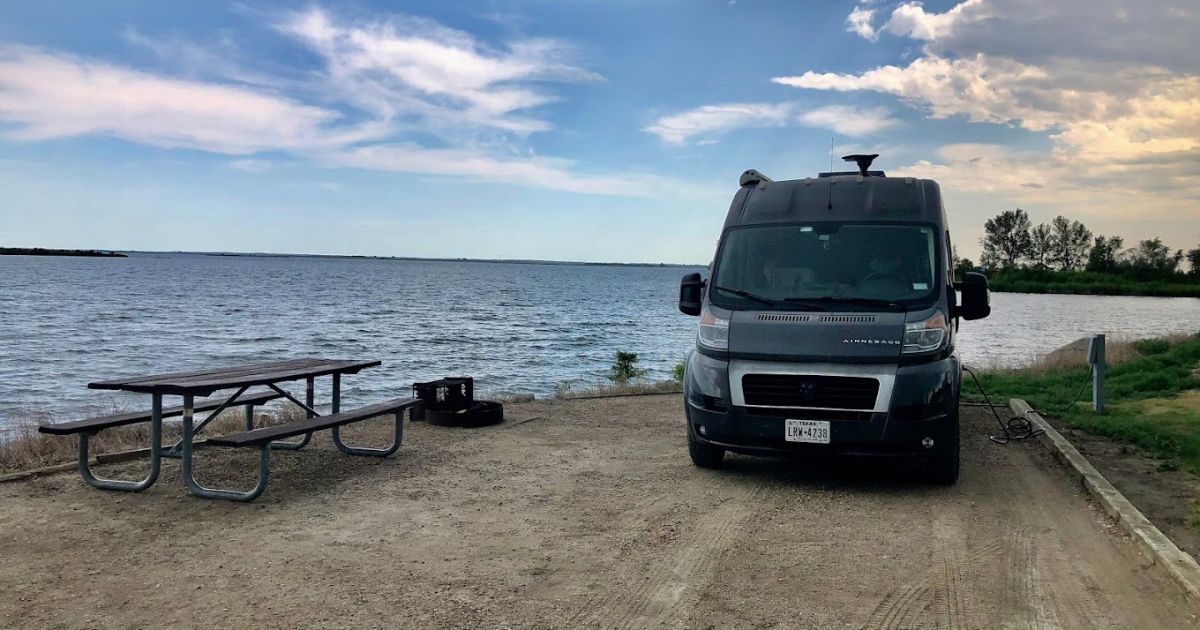 Get Away From It All At This Remote And Beautiful Campground In North ...