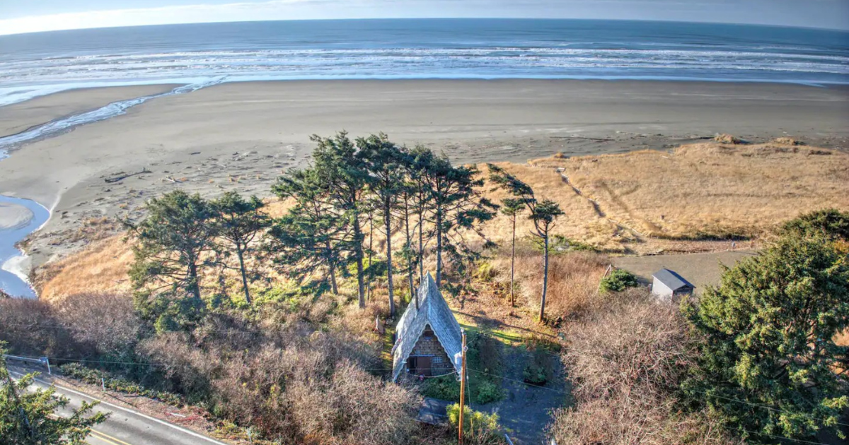 7 Waterfront Retreats In Washington That Are Perfect For Warm Weather ...