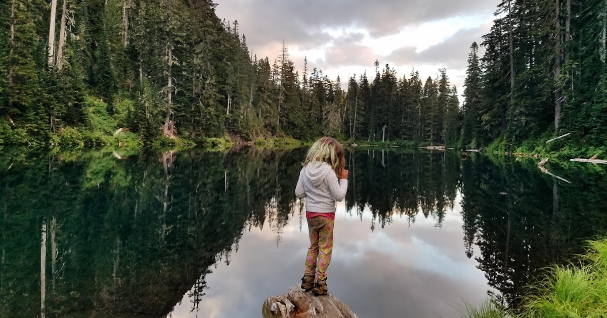 This Group Of Lakes Is The Prettiest Fishing Spot In Washington