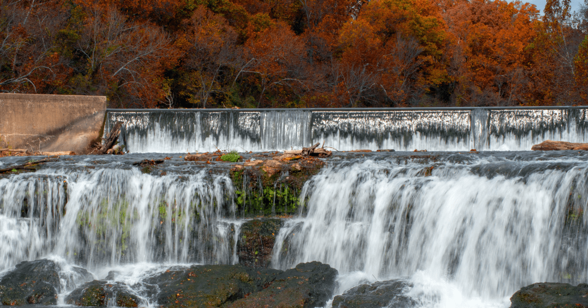 Discover 14 Beautiful Waterfalls in Missouri
