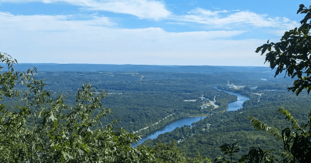 Cherry Valley National Wildlife Refuge In Pennsylvania