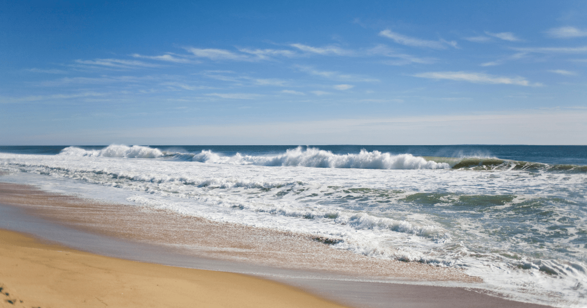 Discover Rhode Island's Best Beaches
