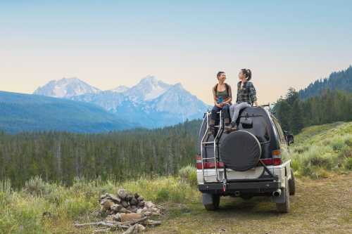 Essential Road Trip Packing List: Top Car Organizers & Travel Gear