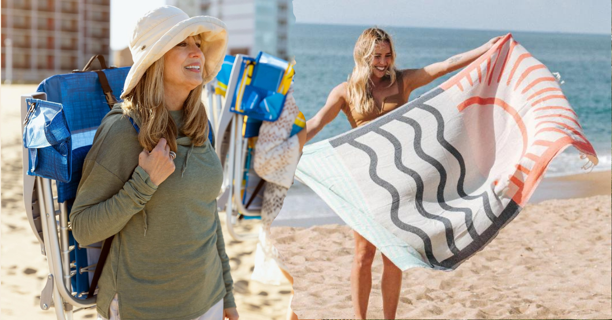 17 Beach Vacation Must-Haves To Make Your Next Beach Road Trip A Success