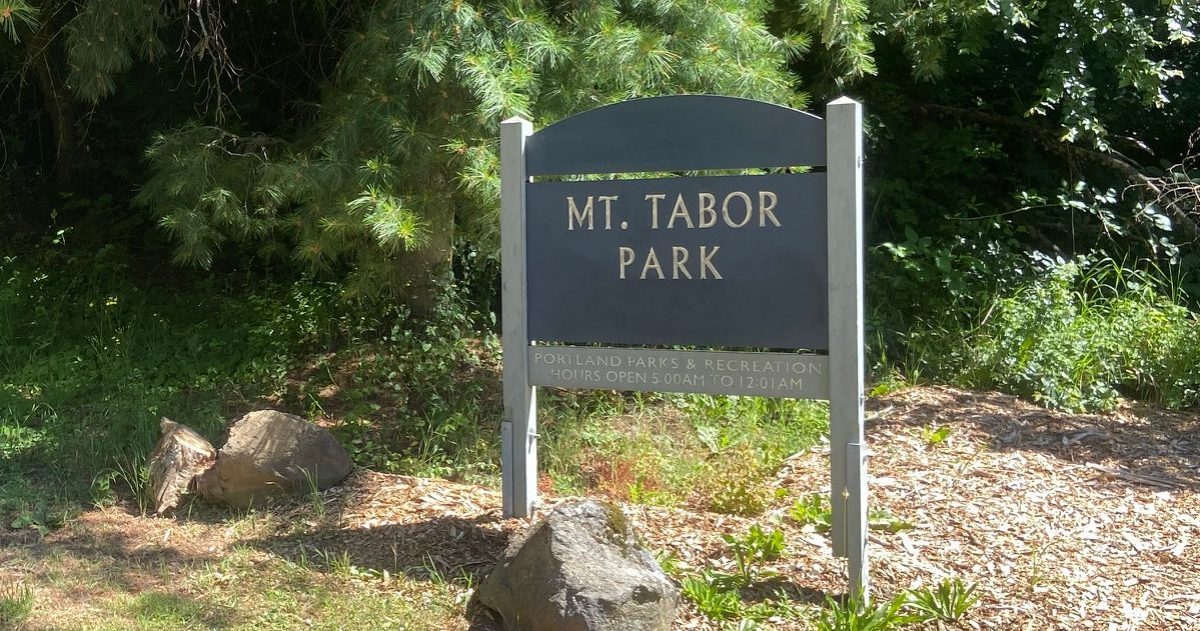 Mt. Tabor Park: Fabulous City Park in Portland, Oregon