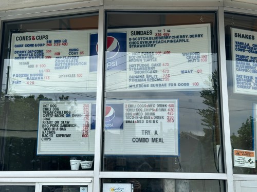Dairy Kastle In Louisville, Kentucky Has Awesome Soft Serve