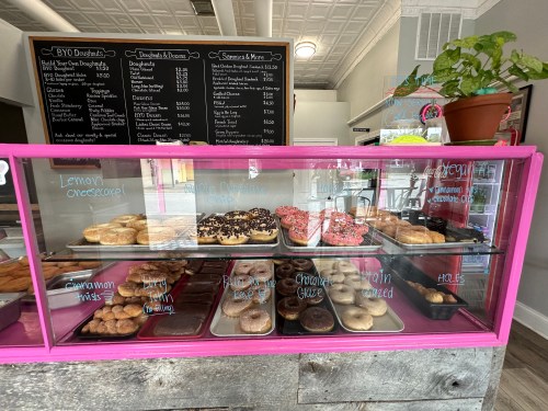 Locals Love Hi-Five Doughnuts In Louisville, Kentucky