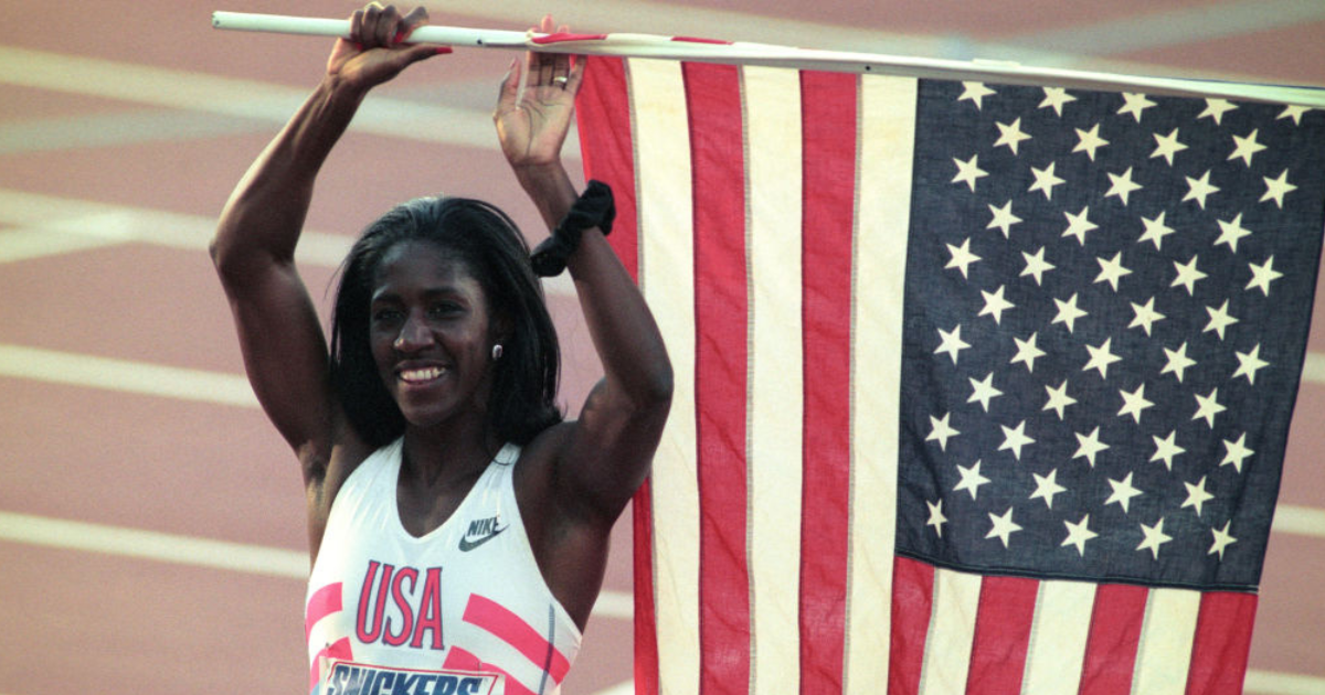 Here Are The 11 Most Famous Olympians From Georgia, From Track And ...
