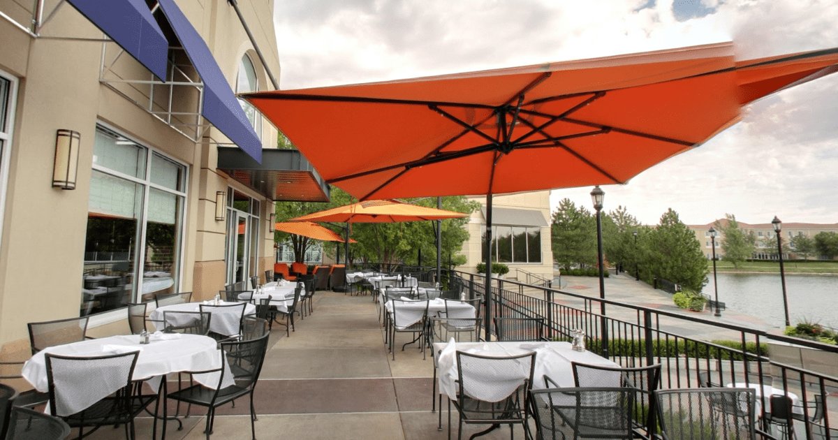 Newport Grill: Upscale Waterfront Dining In Wichita, KS