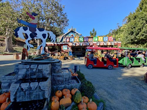 The Entire Family Will Love Visiting This Northern California Farm