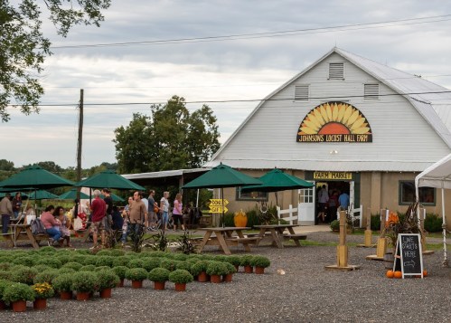 Johnson's Locust Hill Farm: Best Spring Farm In New Jersey