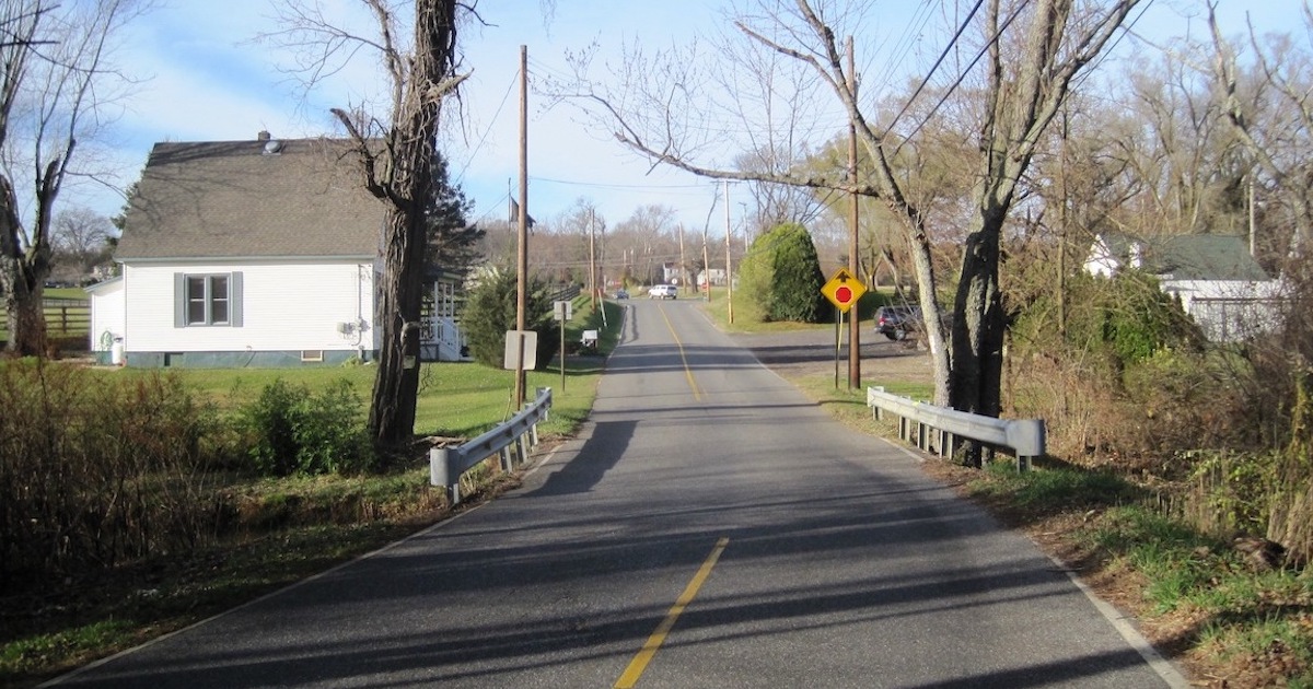 Upper Freehold Has An Great Scenic Byway In Rural New Jersey