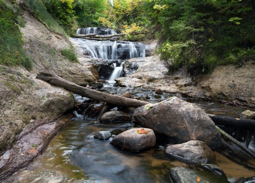 Best Waterfalls in Michigan: 13 Local Favorites and Hidden Gems
