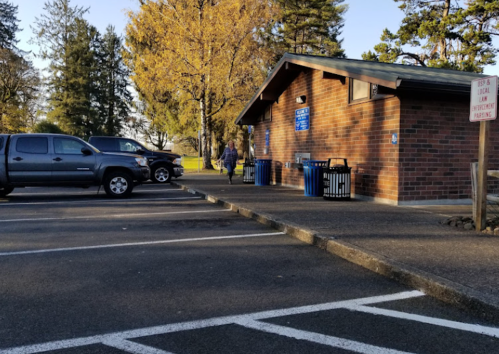 Tillamook River Rest Area In Oregon: Riverfront Destination