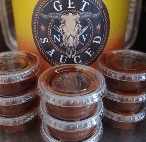 Get Sauced Is A Family-Owned Small Business In Pioche, Nevada