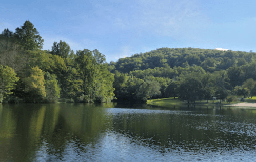 Mint Springs Valley Park: Family-Friendly Park In Crozet, Virginia