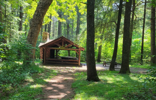 Hone Quarry: Little-Known Waterfall Trail In Virginia