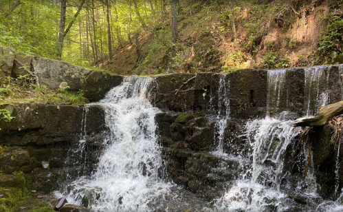 Hone Quarry: Little-Known Waterfall Trail In Virginia