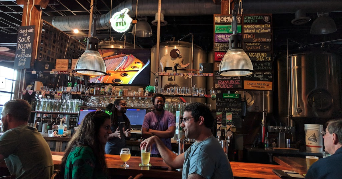 Avondale Brewing: Top Live Music Venue In Birmingham, Alabama
