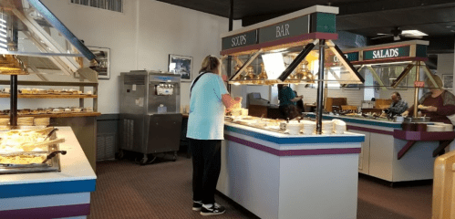 Friendship Inn Restaurant: Best All You Can Eat Buffet In Altus, OK