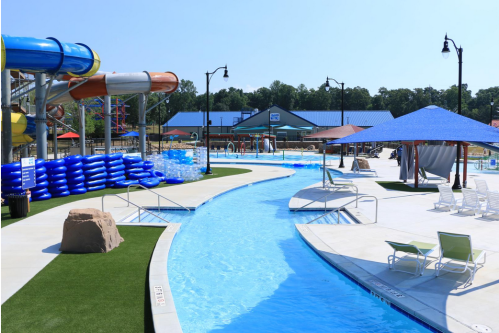 Spivey Splash: Water Park Near Atlanta In May