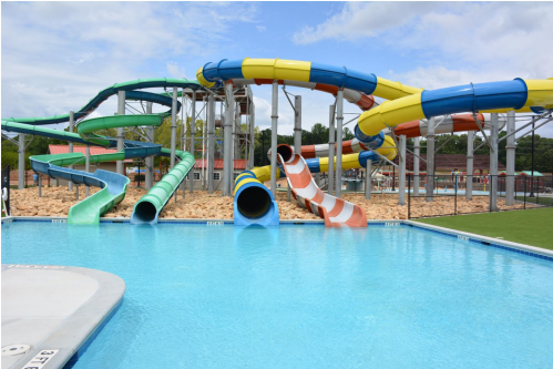 Spivey Splash: Water Park Near Atlanta In May